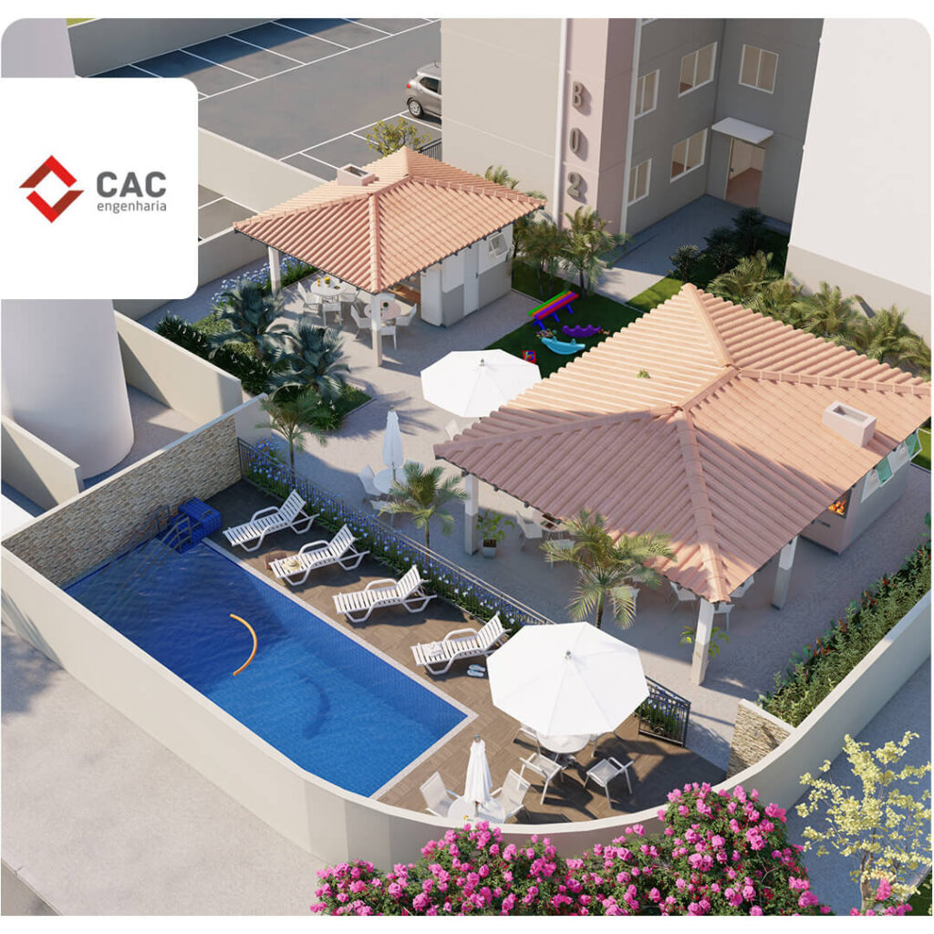 Invista no Empreendimento Acqua da CAC Engenharia | Vangardi - Vangardi